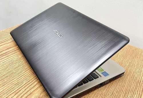 Игровой ноутбук Asus SSD