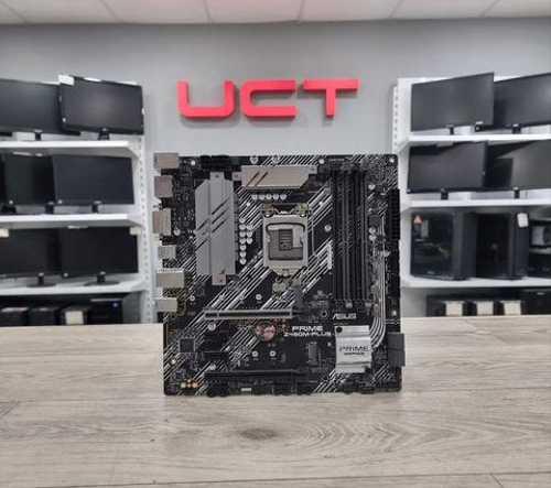 Материнская плата Asus Prime Z490m plus