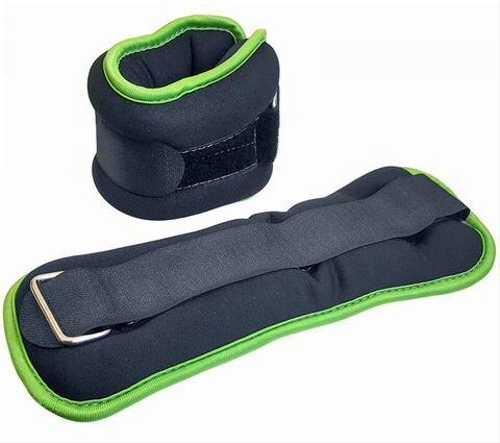 Утяжелители ALT Sport 2х0,75кг нейлон в сумке