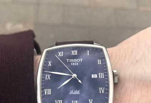 Часы Tissot LeLocle механика Лимитка оригинал