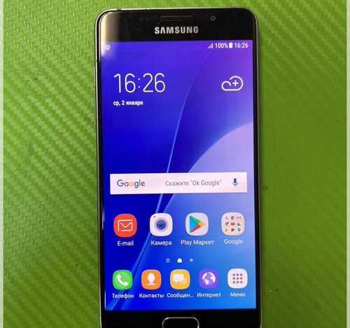 Samsung Galaxy A5 (2016) SM-A510F, 2/16 ГБ