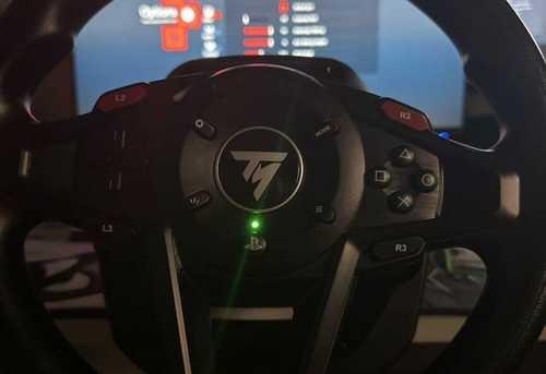 Игровой руль thrustmaster t128