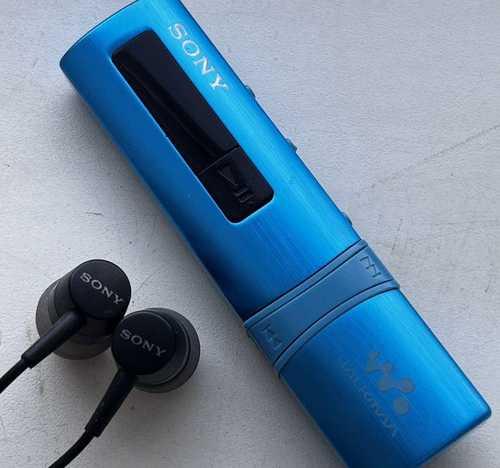 MP3 player Sony nwz b183f