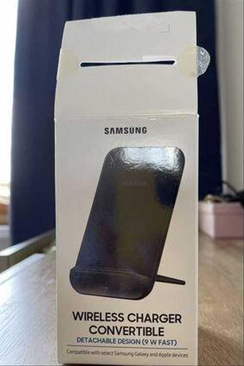 Быстрое беспроводное зарядное устройство Samsung