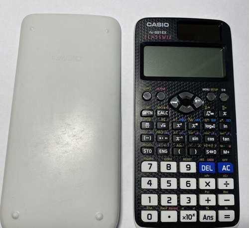 Калькулятор Инженерный Casio fx-991EX classwiz