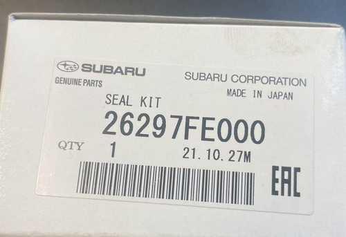Ремкомплект тормозного суппорта Subaru 26297-FE000