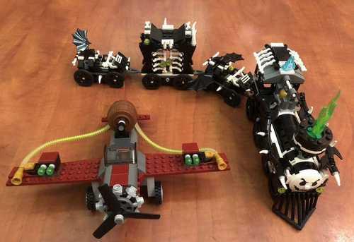 Lego Monster Fighters 9467