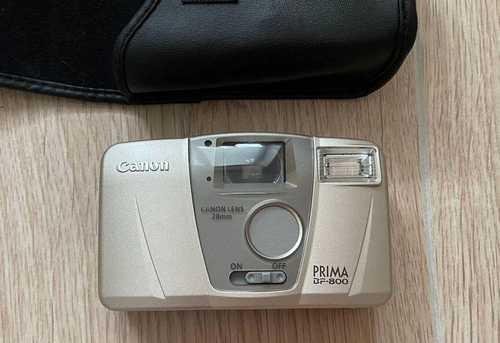 Фотоаппарат Canon Prima BF-800