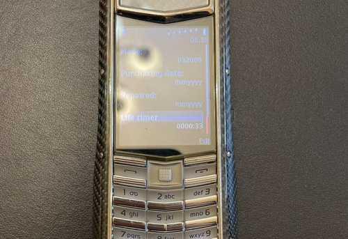 Vertu Ascent Ti, 4 ГБ