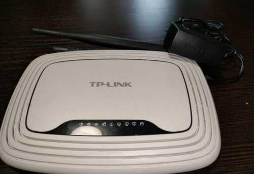 Wi-Fi роутер TP-link