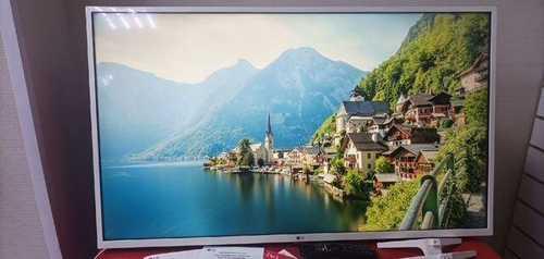 Телевизор LG 43UP76006LC, 4K Ultra HD