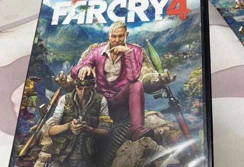 Компьютерная игра farcry 4