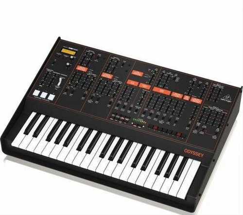 Синтезаторы Behringer odyssey