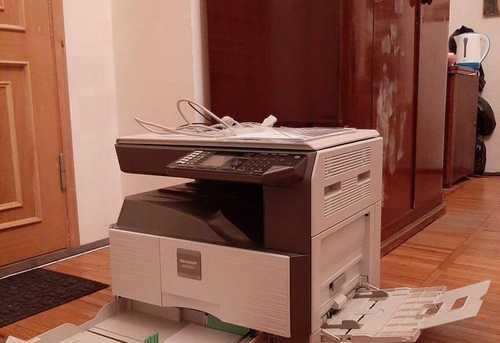 Принтер сканер копир Sharp AR-6020Dv