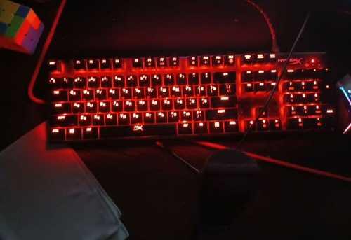 Hyperx alloy fps