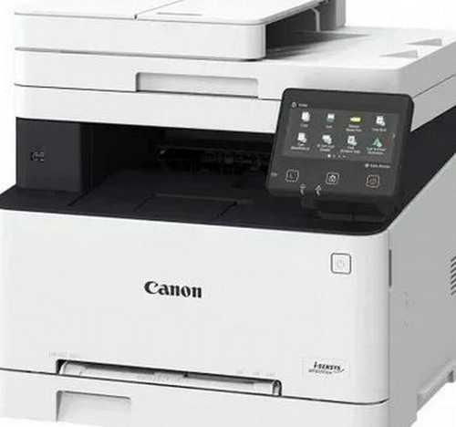 Мфу лазерный Canon i-Sensys MF655Cdw цв., A4