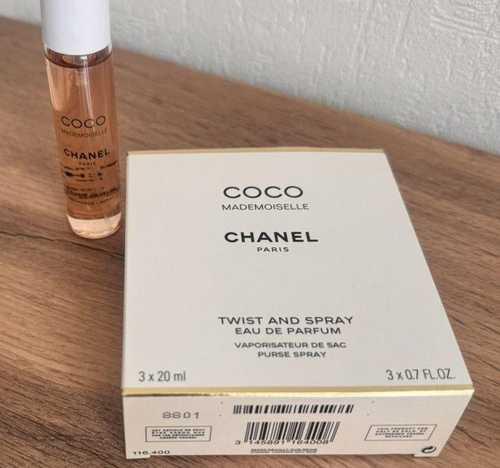 Chanel coco mademoiselle