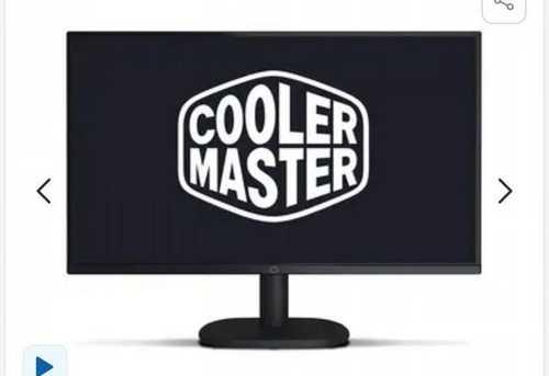 Монитор cooler master 27 дюймов 100Гц