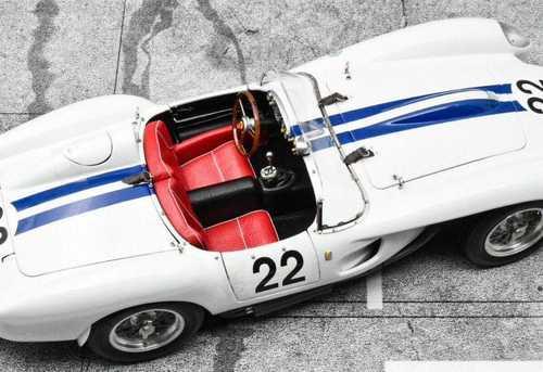 CMC Ferrari 250 Testa Rossa white