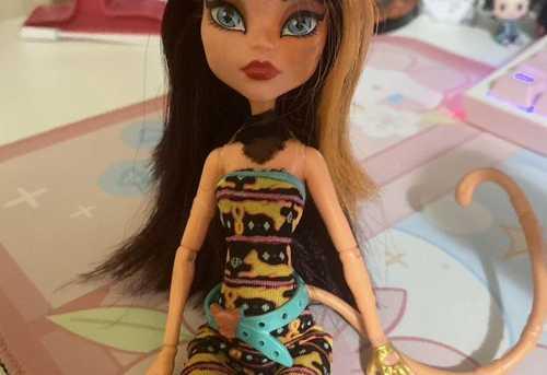 Кукла Монстер Хай monster high клеолей