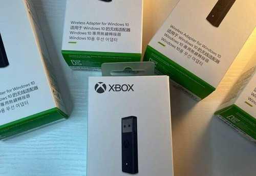 Bluetooth адаптер для Xbox