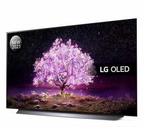 LG C14 65'' 4K Smart oled телевизор(oled65c14lb)