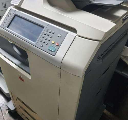 Мфу лазерное цветное HP CM4730MFP А4 копи-центр