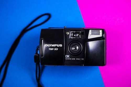 35мм фотоаппарат Olympus trip 301
