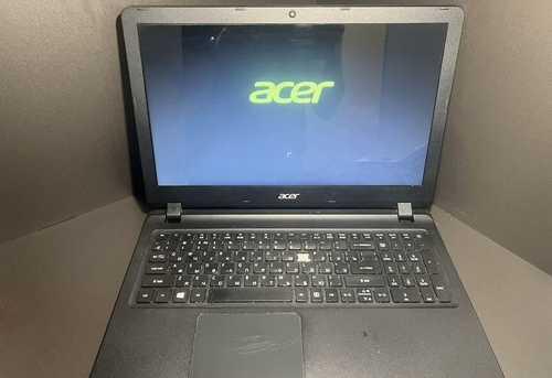 Ноутбук Acer офисный
