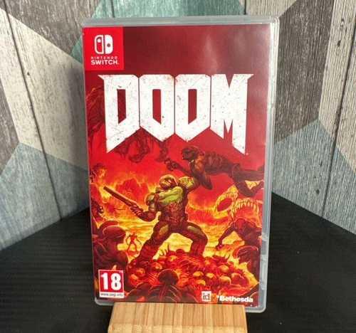 Doom для nintendo switch