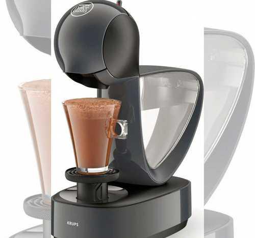 Кофеварка капсульная dolce gusto