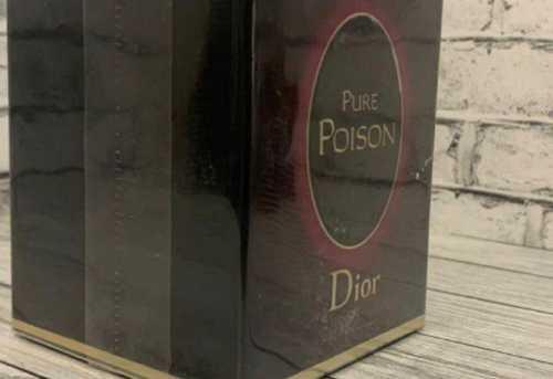 Женский парфюм dior pure poison