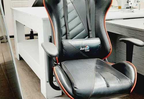 Игровое кресло AeroCool aero 2