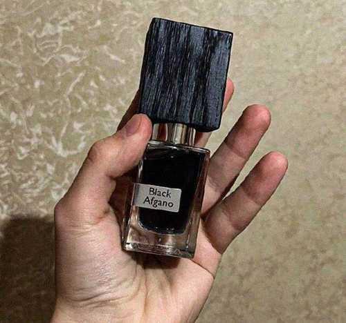 Списанная парфюмерная вода Nasomatto Black Afgano