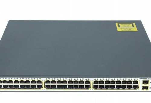 Коммутатор Cisco Catalyst WS-C3750G-48TS-S (NEW)