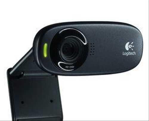 Веб-камера Logitech HD WebCam C310