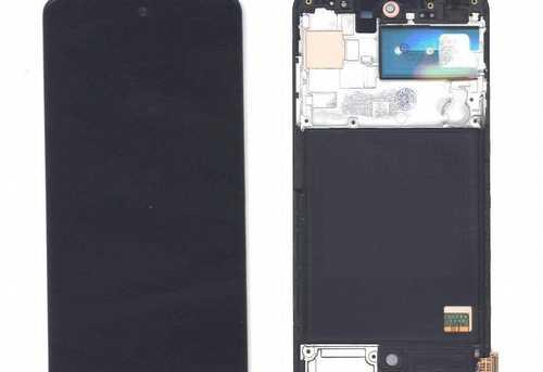 Модуль Samsung Galaxy A51 SM-A515 (TFT) черный