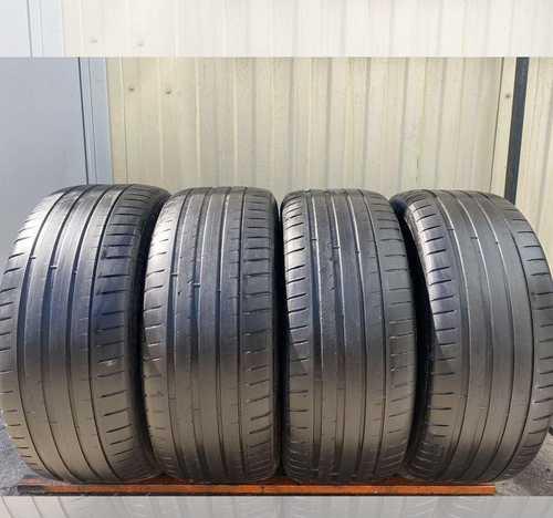 Michelin Pilot Sport 4 255/45 R19 104Y