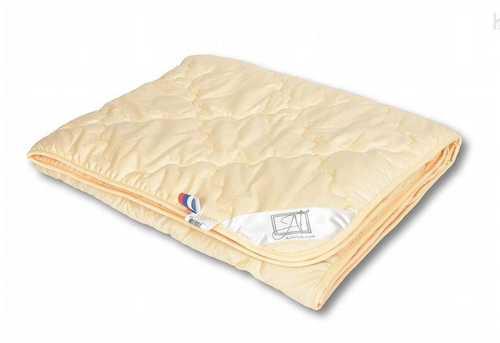 Одеяло легкое двуспальное стеганное Соната