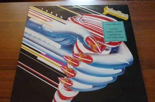 LP Judas Priest 86