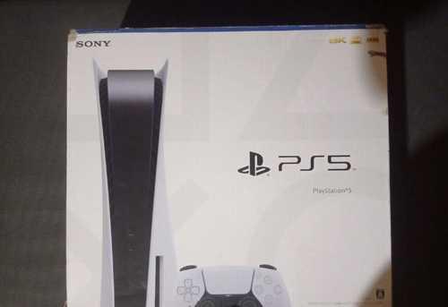 Sony playstation 5 ps5 полурабочая