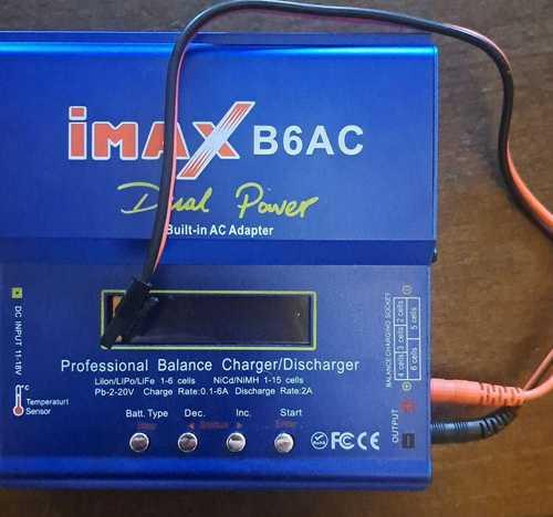 Imax b6ac