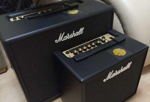 Гитарный комбоусилитель marshall code25