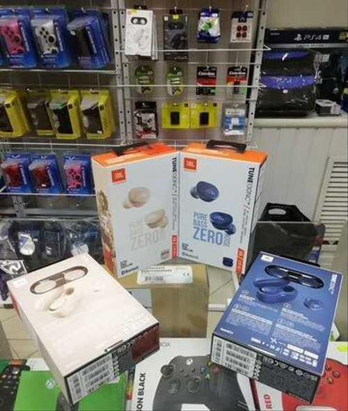 Беспроводные наушники TWS JBL Tune 130TWS