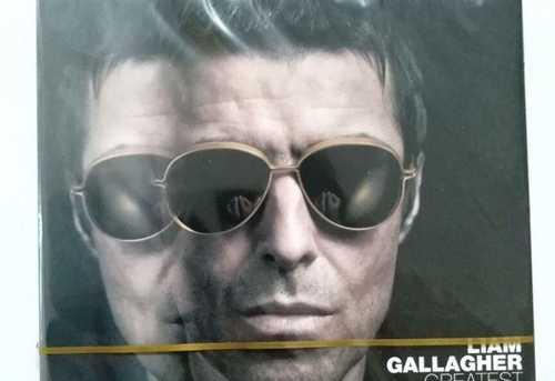 2 CD. liam gallagher. Greatest hits