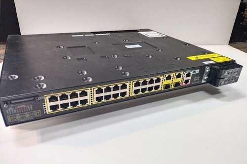 Коммутатор Cisco IE-3010-24TC