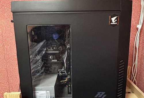 Компьютер системный блок i5-8400 16 Gb