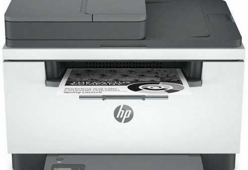 Мфу HP LaserJet MFP M236sdw