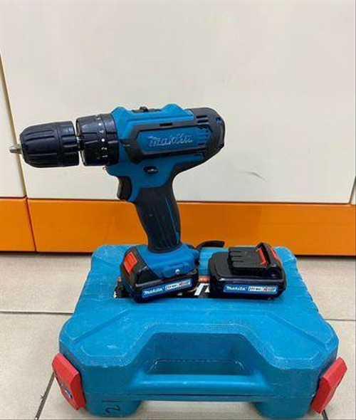 Шуруповёрт Makita ASR (107 шк)