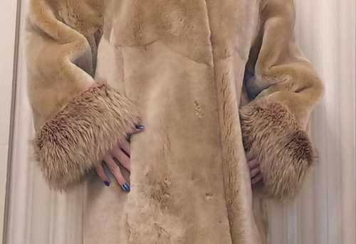 Шуба мутоновая FUR Natural